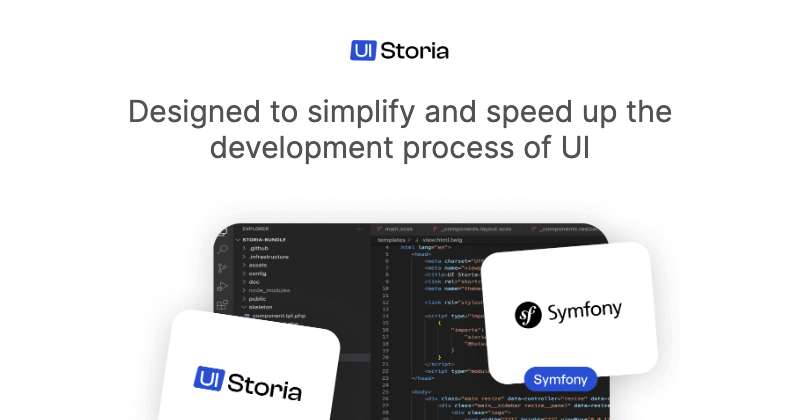 UI Storia · UI Storia is a powerful tool designed to simplify and speed ...